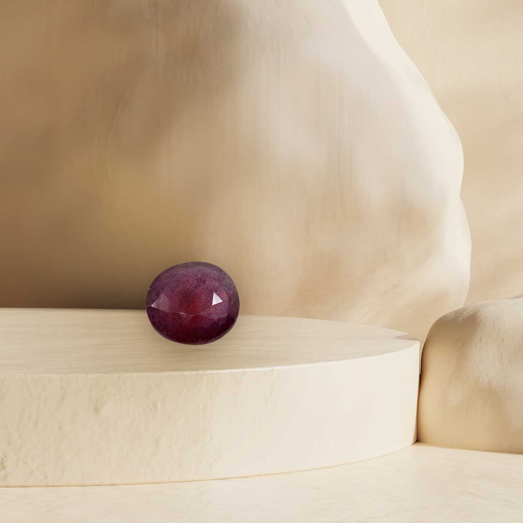 Gemstone Ruby, Ruby Stone Price in India, Original Ruby Stone