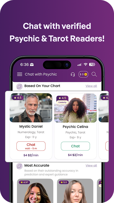 Lumus: Top Rated Online Psychic Readings by Phone or Chat